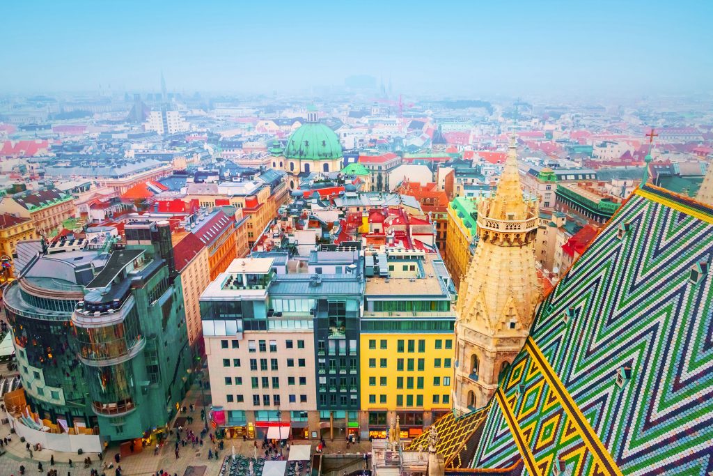 Vienna: A smart city becomes even smarter – METACITIES